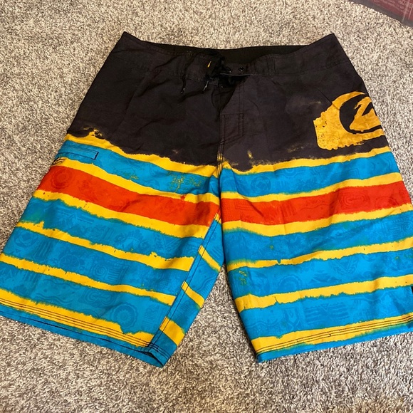 Quiksilver | Shorts | Quicksilver Board Shorts | Poshmark